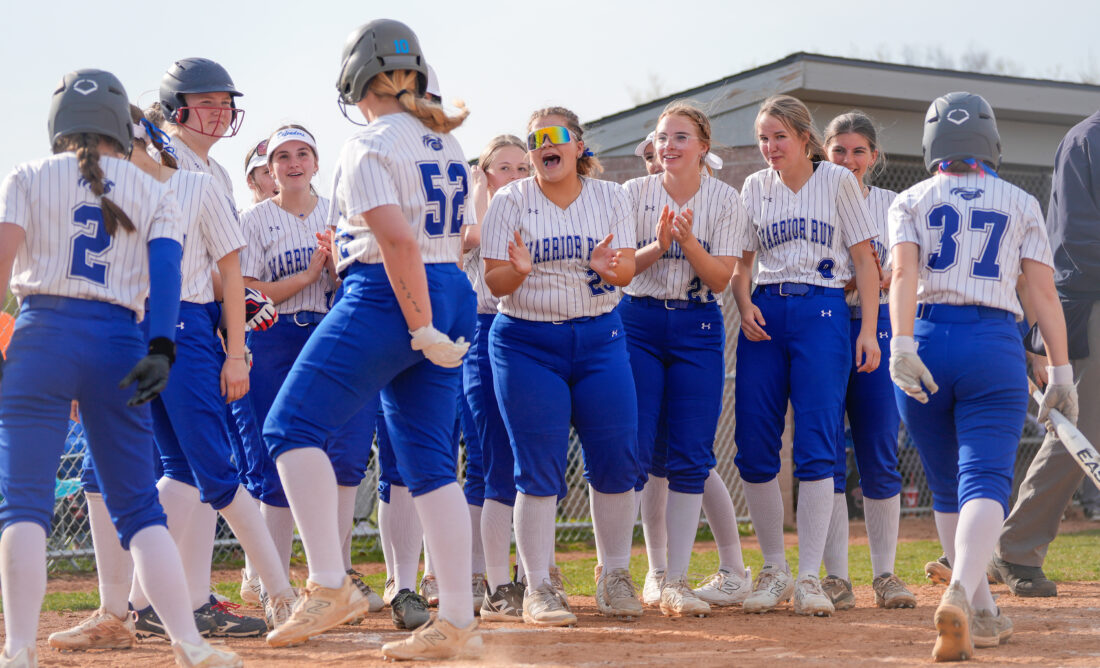 Dani Miller goes 4 for 4 to lift Jersey Shore past Warrior Run in ...